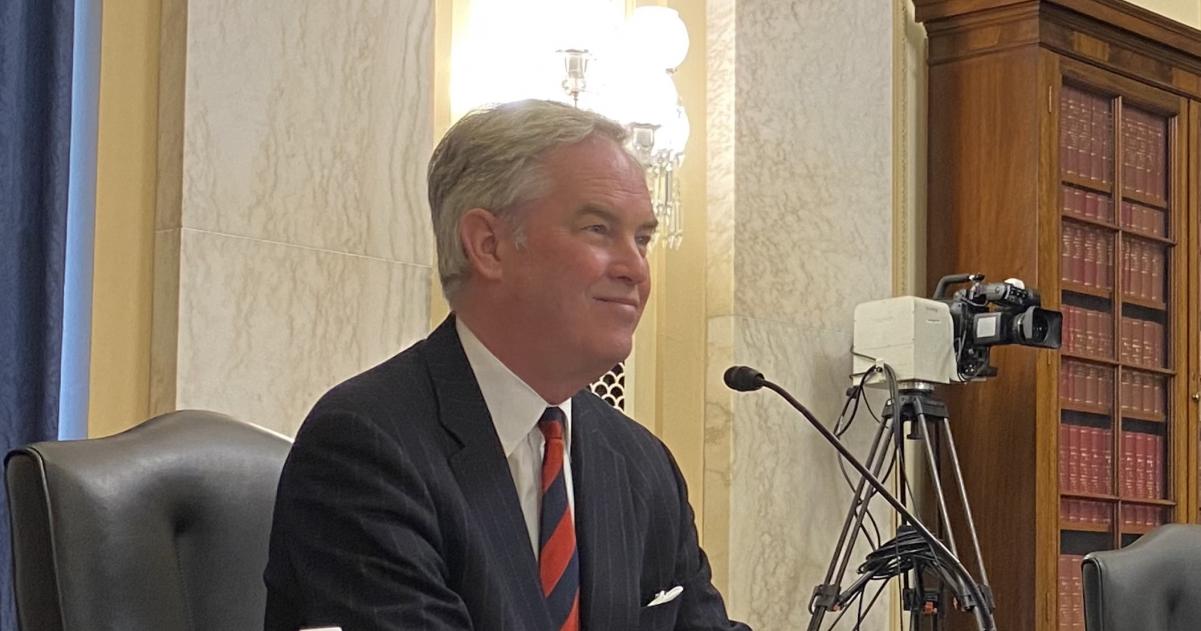 CLC’s Trevor Potter Testifies at Hearing on the For the People Act ... CLC’s Trevor Potter Testifies at Hearing on the For the People Act ...